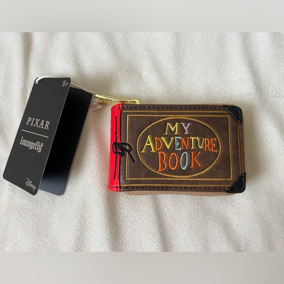 Loungefly | Bags | Loungefly Up 5th Anniversary Adventure Book ...